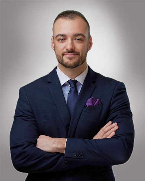 Our Team - Vincent Charest - Bingham Law