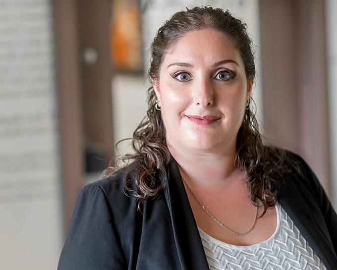 Staff - Joanne Poirier - Bingham Law